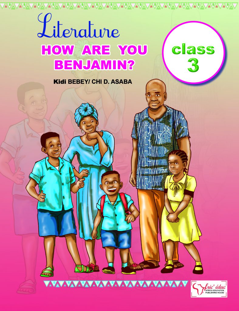 How are you Benjamin? – Afric'Educ